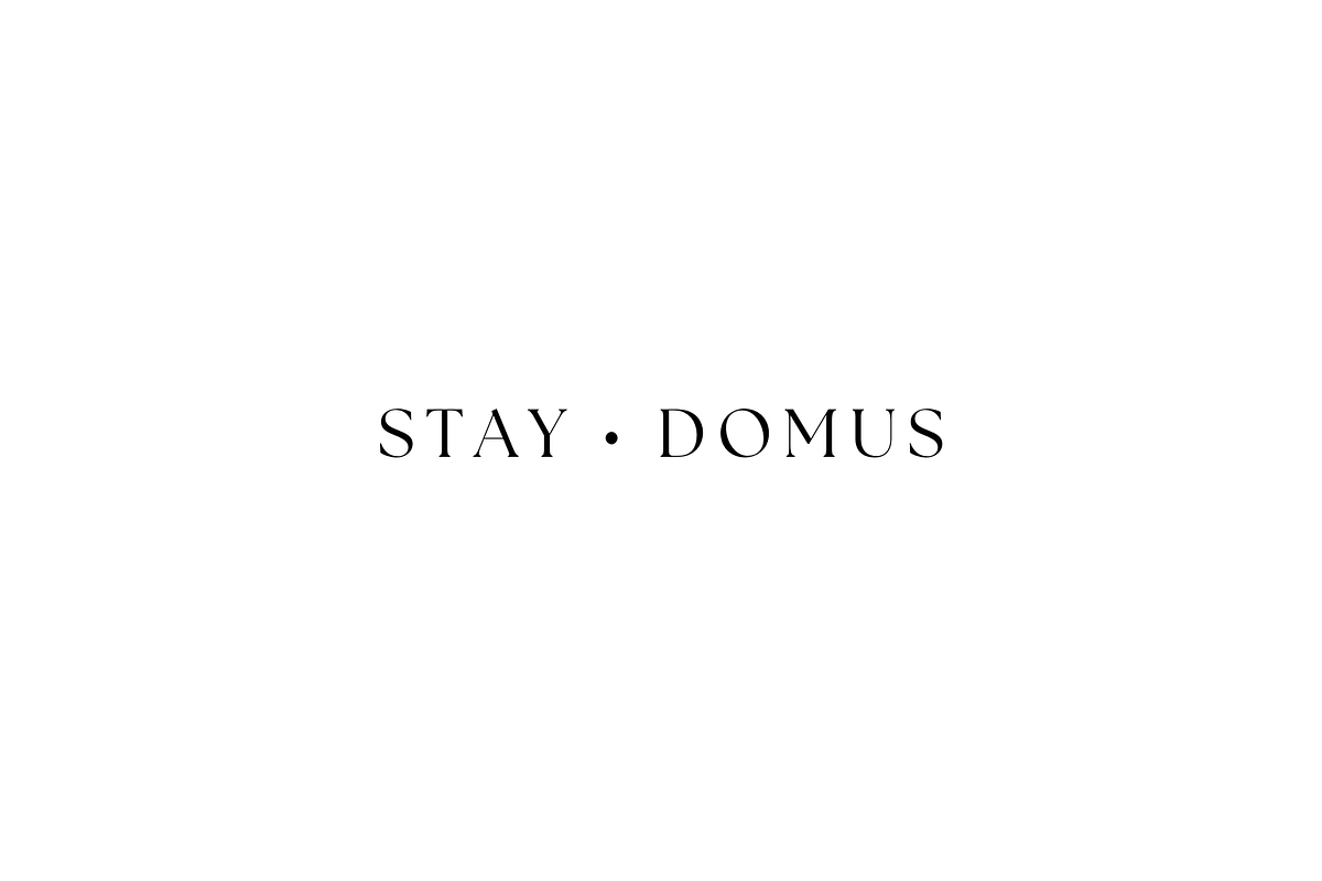 STAY DOMUS